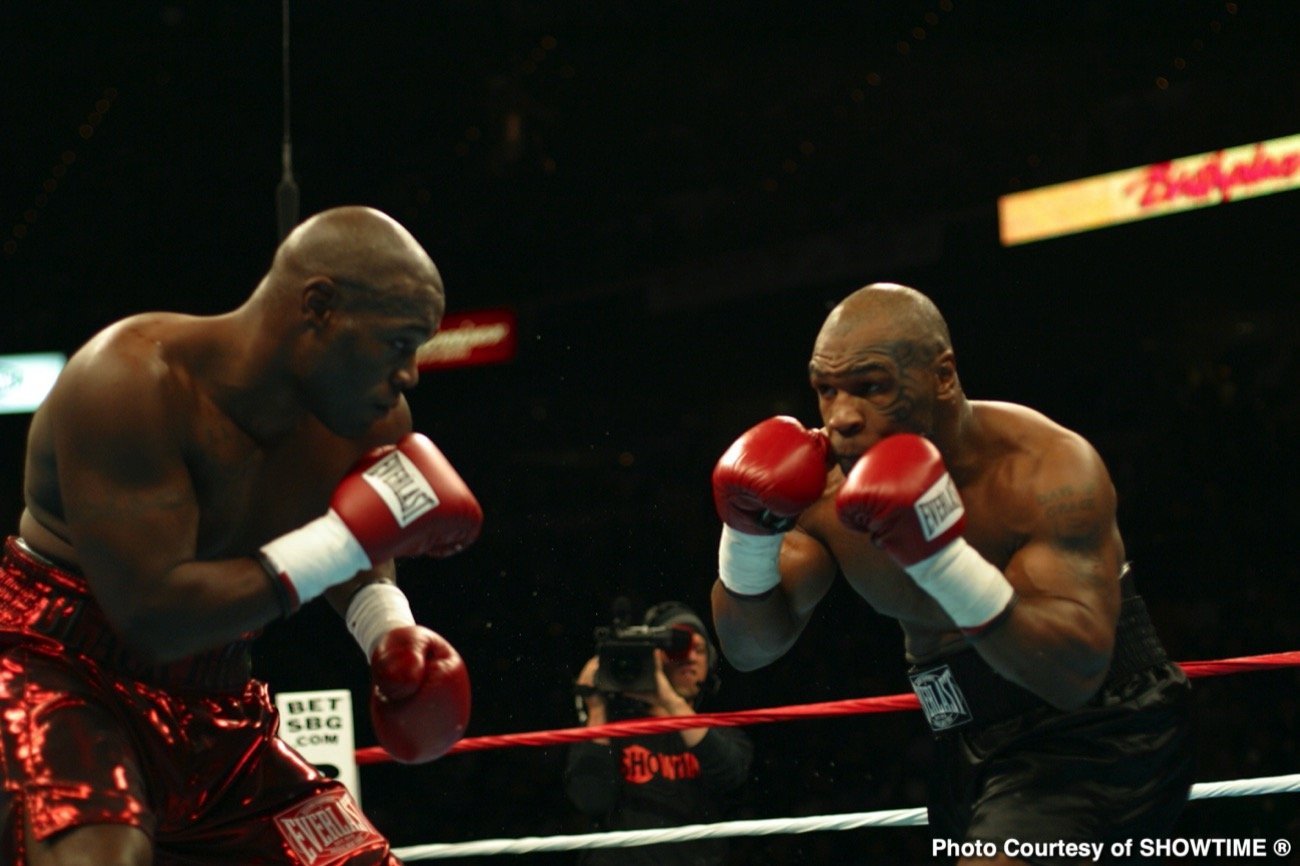 Mike Tyson vs Roy Jones Jr: Tyson explique pourquoi il se bat contre ... Mike Tyson vs Roy Jones Jr: Tyson explique pourquoi il se bat contre ...