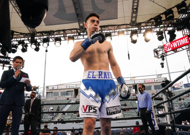 Jose 'El Rayo' Valenzuela: '100% True, I Stopped Teofimo Lopez ... Jose 'El Rayo' Valenzuela: '100% True, I Stopped Teofimo Lopez ...
