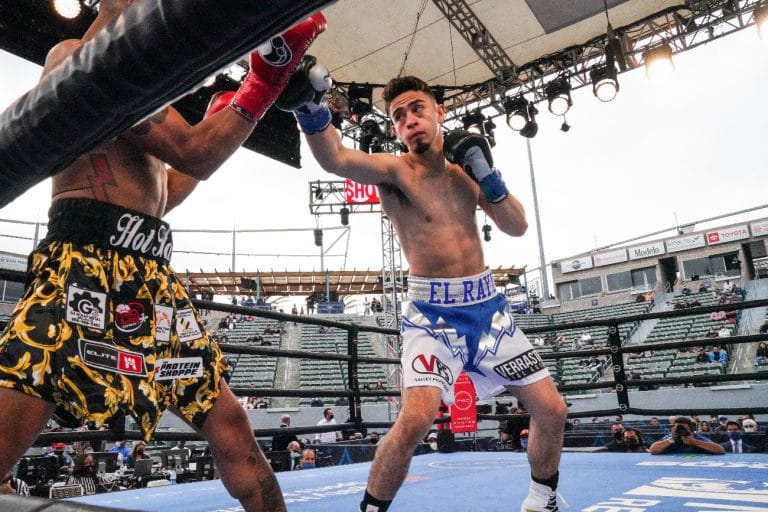 Jose 'El Rayo' Valenzuela: '100% True, I Stopped Teofimo Lopez ... Jose 'El Rayo' Valenzuela: '100% True, I Stopped Teofimo Lopez ...
