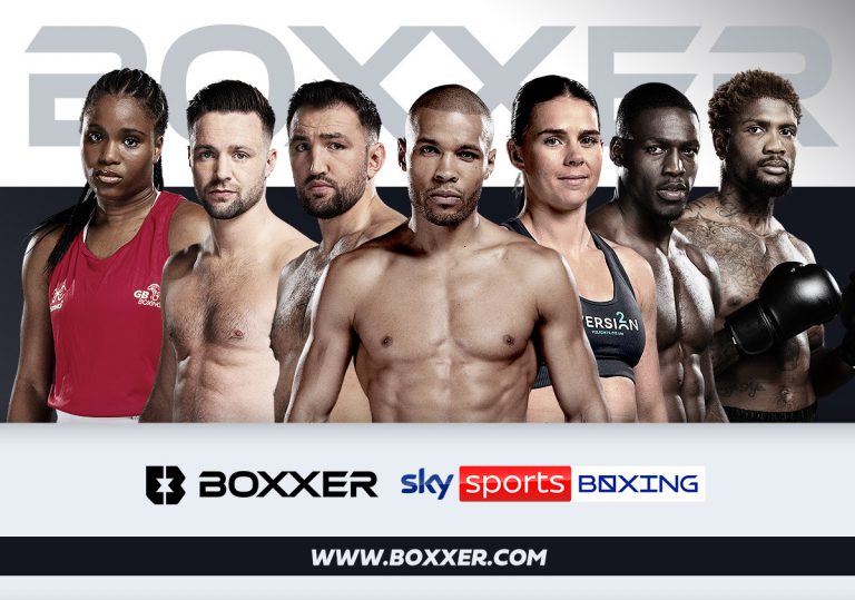 Sky Sports Reveals New Chapter In Boxing New Fighters And Winter Boxing Schedule Boxing News 24