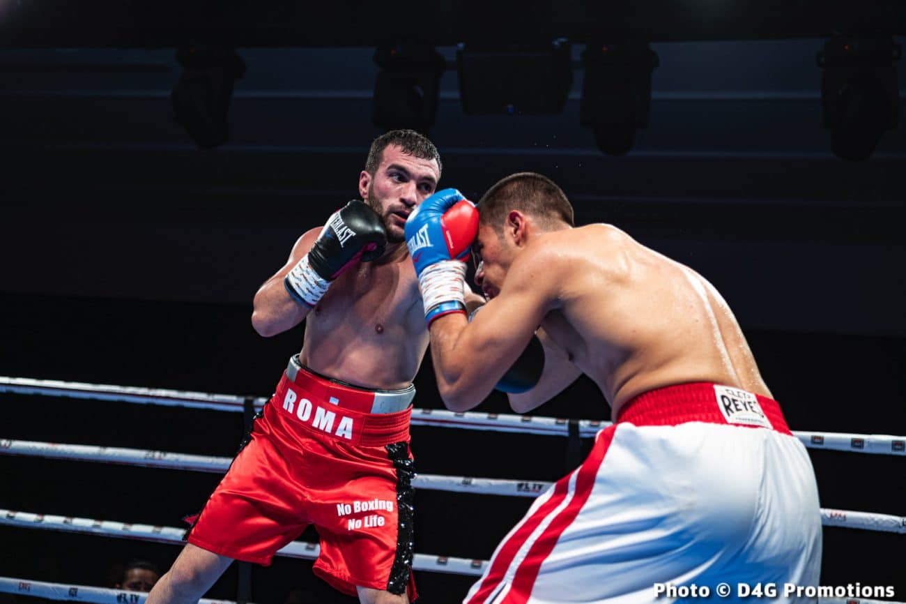 Boxing Results: Muhammad Waseem, Badou Jack And Ohara Davies Win In ... Boxing Results: Muhammad Waseem, Badou Jack And Ohara Davies Win In ...