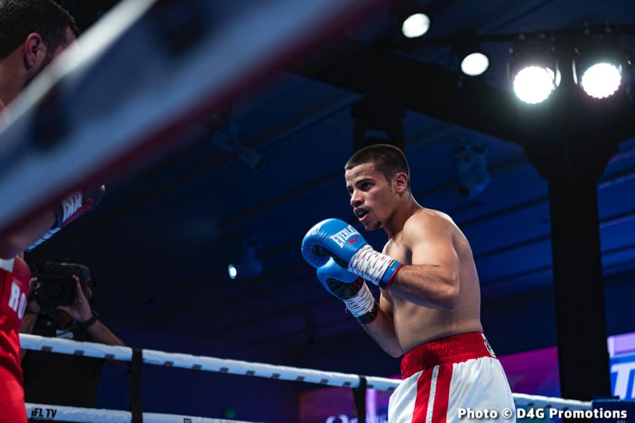 Boxing Results: Muhammad Waseem, Badou Jack And Ohara Davies Win In ... Boxing Results: Muhammad Waseem, Badou Jack And Ohara Davies Win In ...
