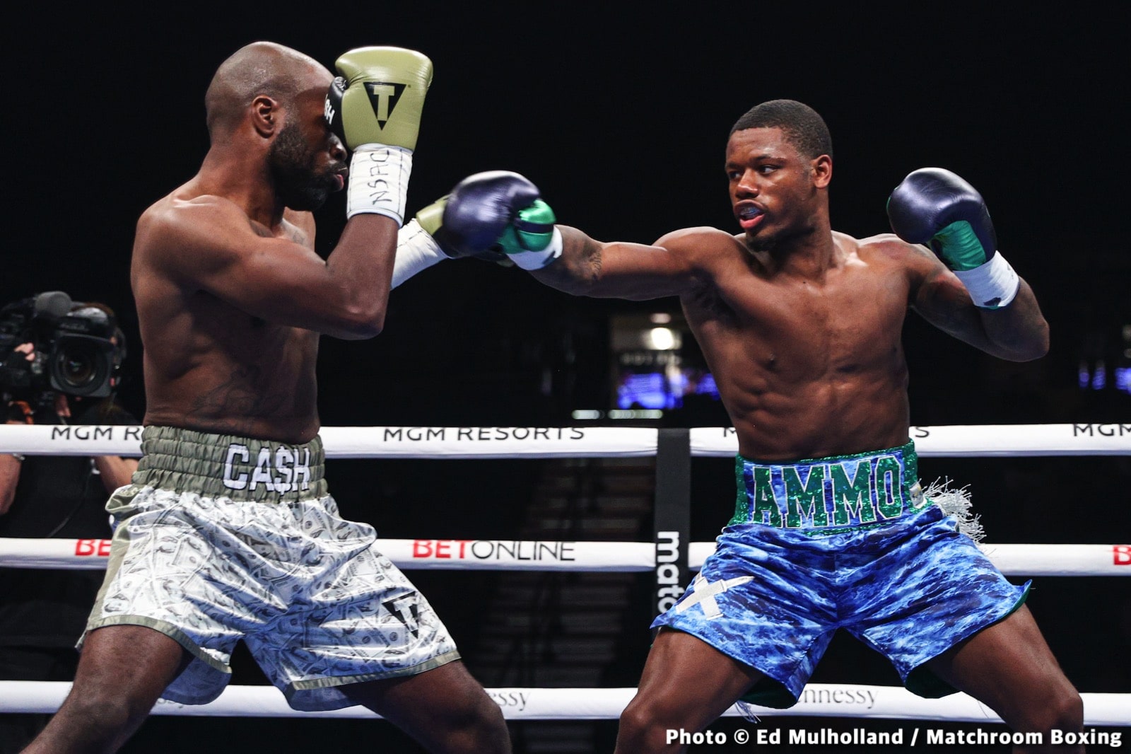 Devin Haney Vs. 'Jojo' Diaz - Live Results - Boxing News 24