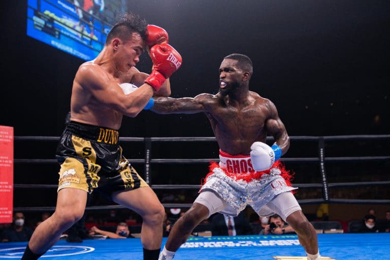 "Lightweight Frank Martin May Be Ready For The Big Time," Says Expert ...