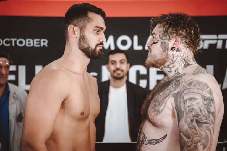 Boxing Results: Guido “The Gladiator” Vianello Defeats Jay “The Ghost” McFarlane! - Boxing News 24