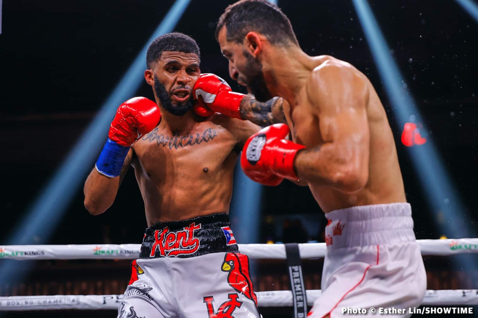 Boxing Results: WBA #168 Champ David Morrell KO’s Yerbossynuly! - Boxing News 24