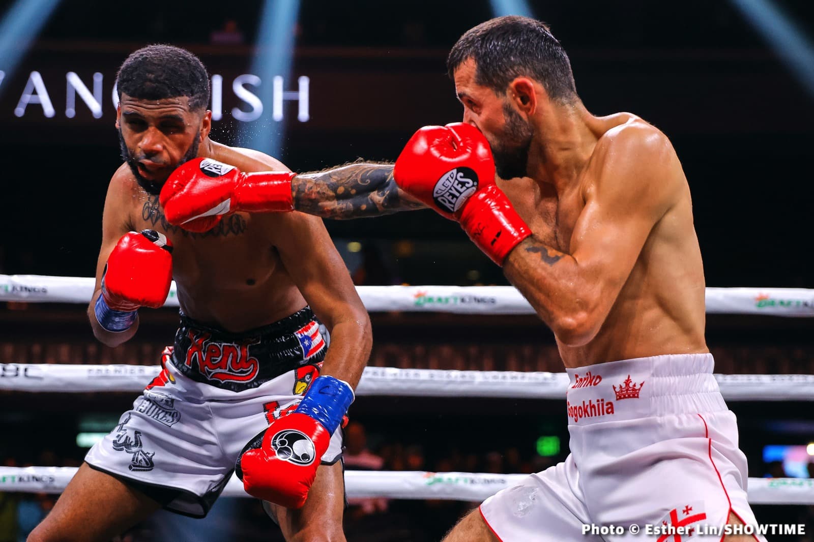 Boxing Results: WBA #168 Champ David Morrell KO’s Yerbossynuly! - Boxing News 24