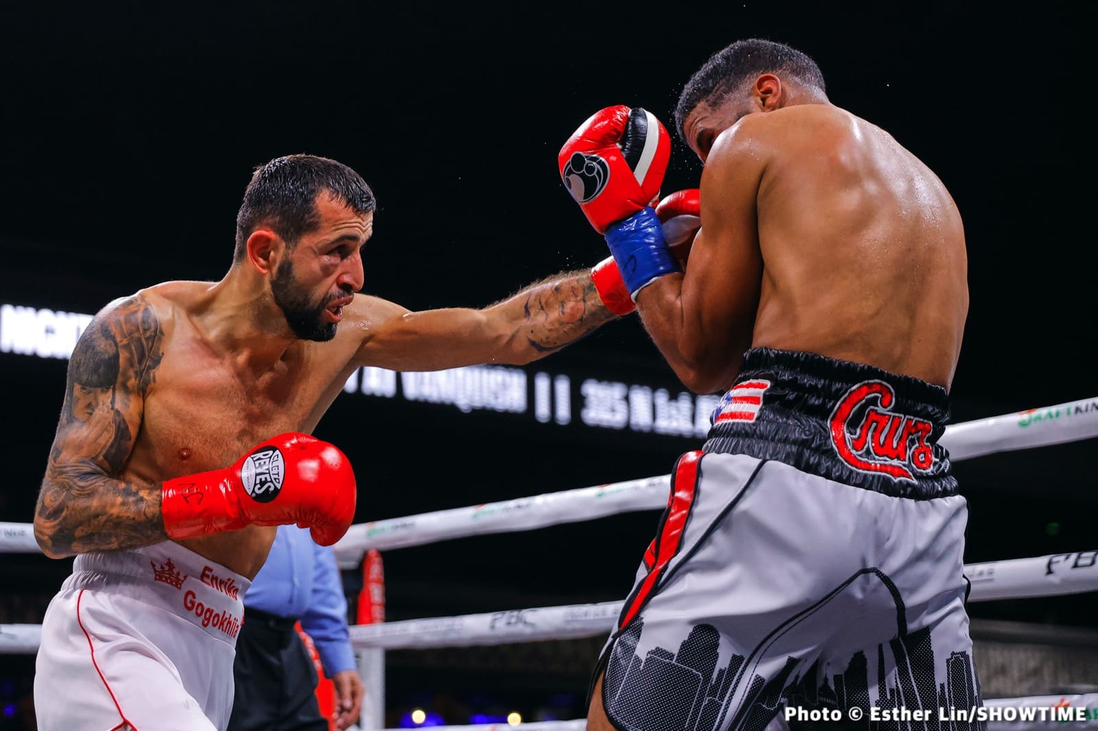 Boxing Results: WBA #168 Champ David Morrell KO’s Yerbossynuly! - Boxing News 24