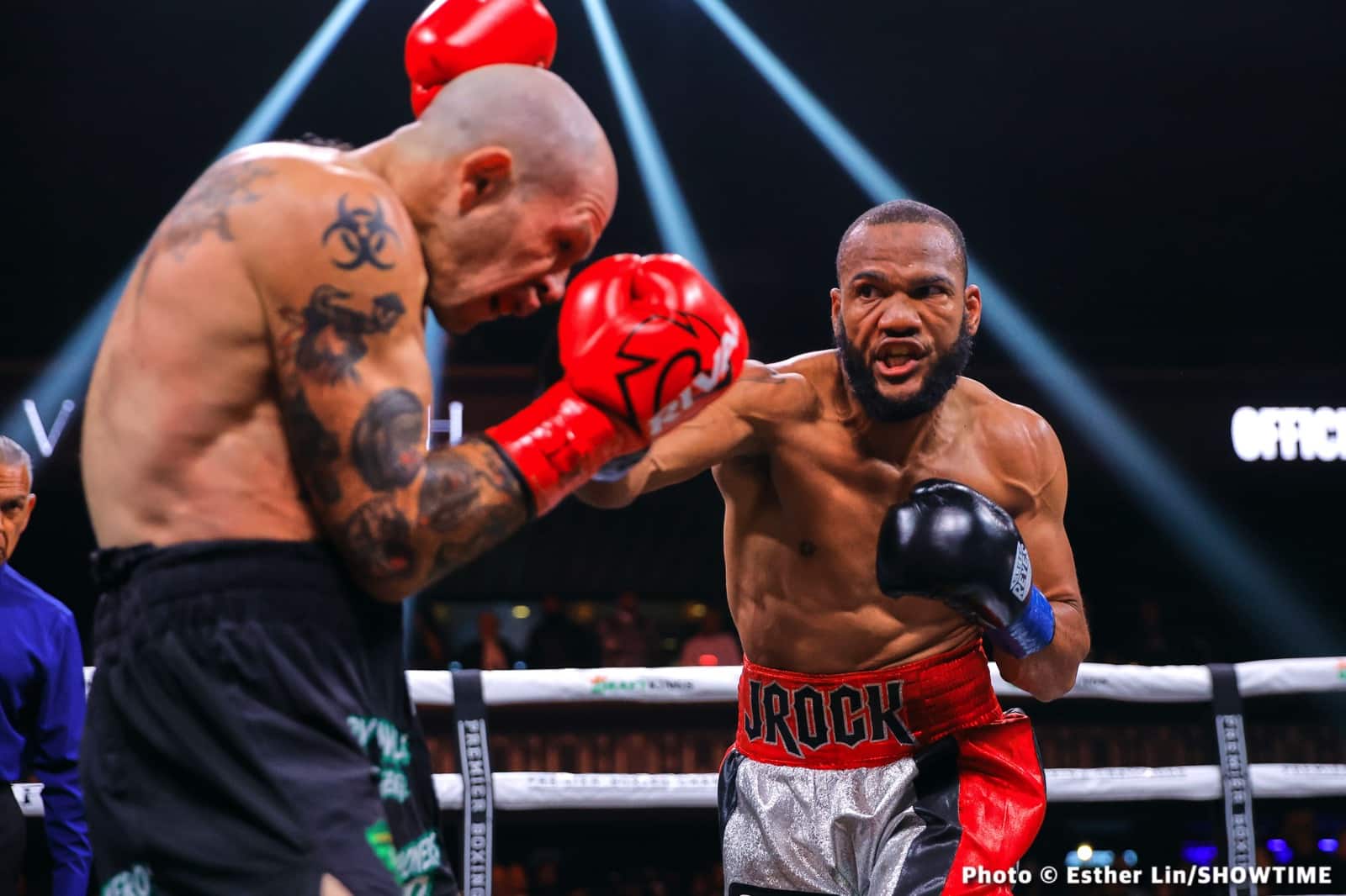 Boxing Results: WBA #168 Champ David Morrell KO’s Yerbossynuly! - Boxing News 24