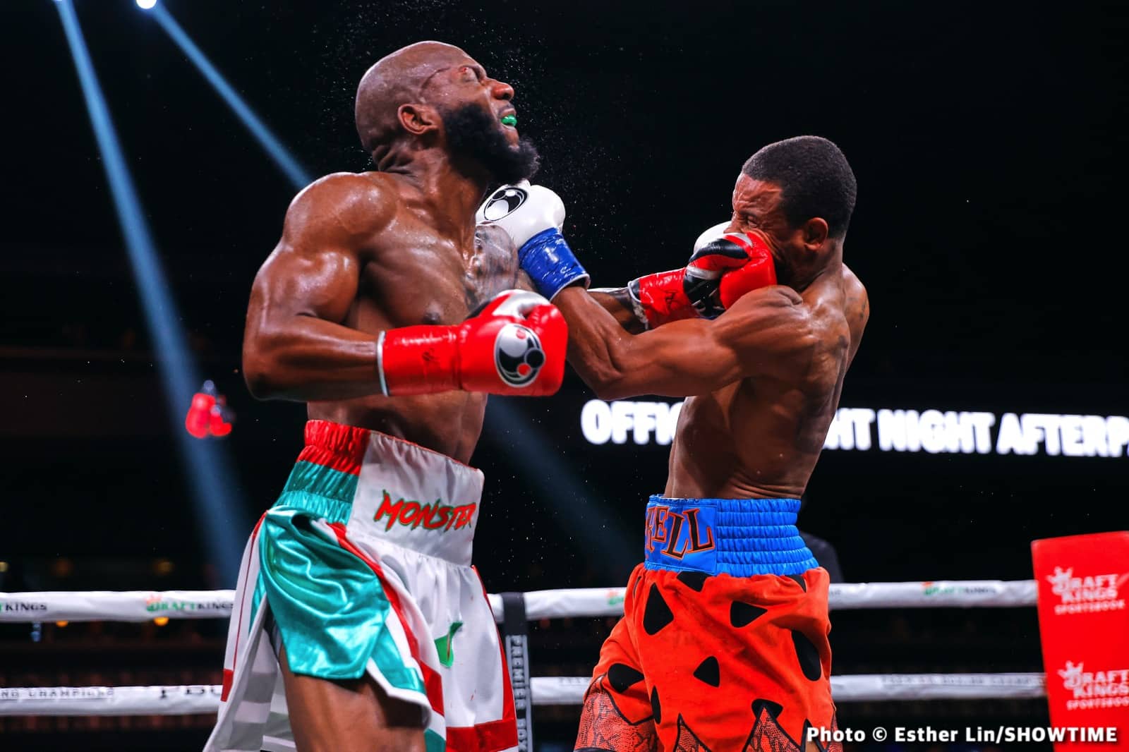 Boxing Results: WBA #168 Champ David Morrell KO’s Yerbossynuly! - Boxing News 24