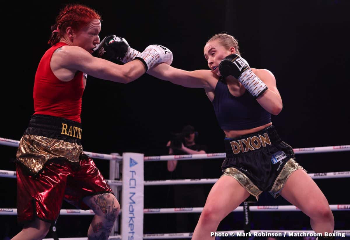 Warrington Vs. Lopez: Tonight’s Live Results From Leeds - Boxing News 24