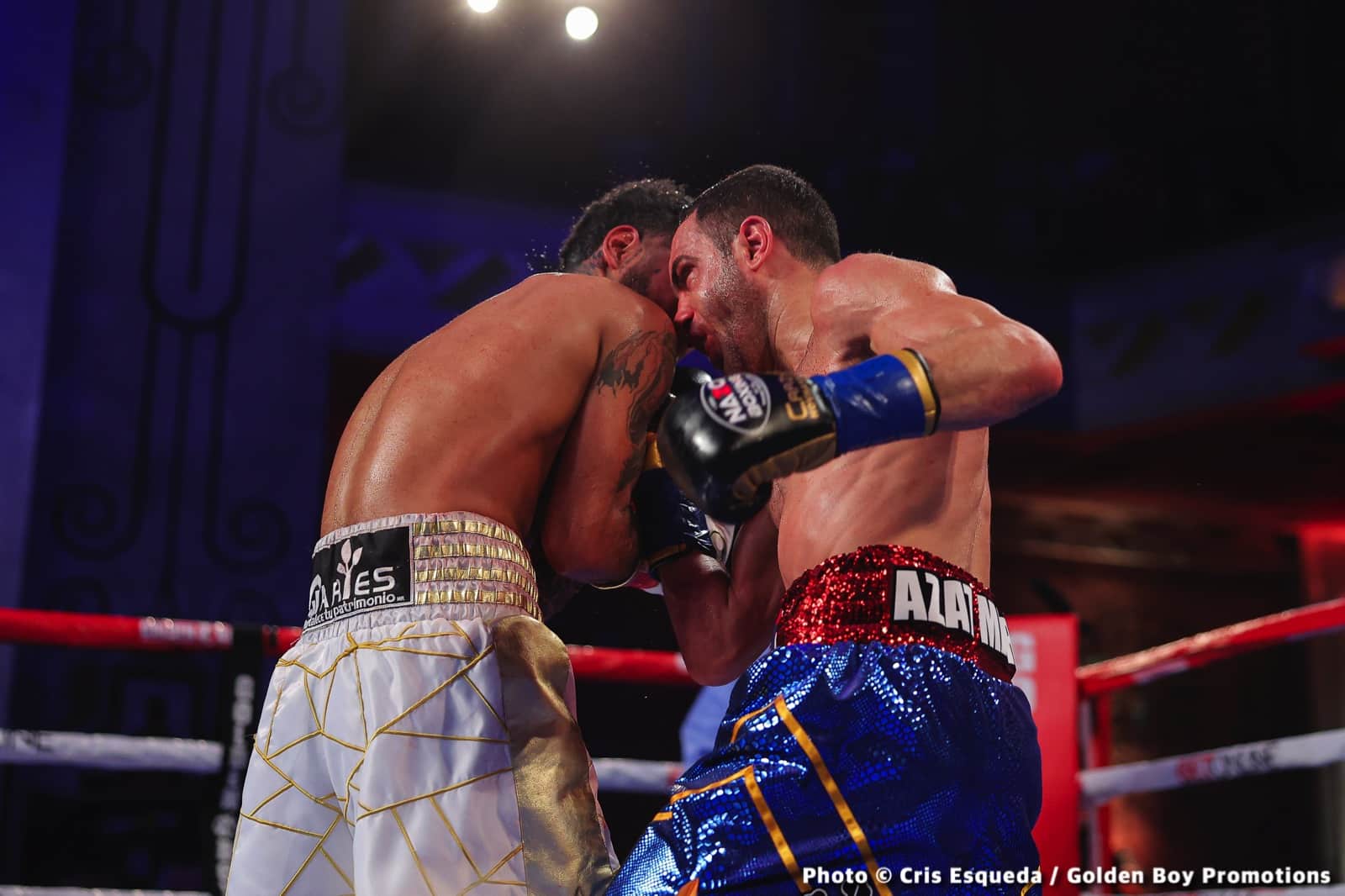 Nery Vs. Hovhannisyan - Tonight’s Live Results From Pomona - Boxing News 24