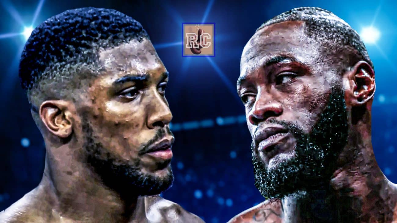 Anthony Joshua Vs Deontay Wilder - The Robert Helenius “Factor” | VIDEO - Boxing News 24