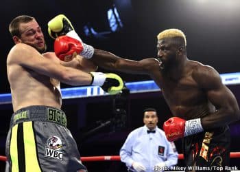 Bakole Vs Ajagba: IBF Orders Final Eliminator For Dubois Shot - Boxing News 24