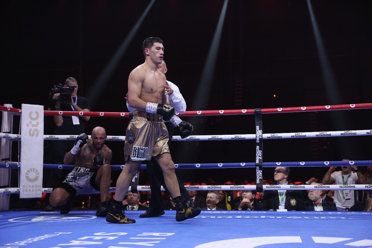 Boxing results: Bivol retains title with win over Arthur, but Fails... Boxing results: Bivol retains title with win over Arthur, but Fails...