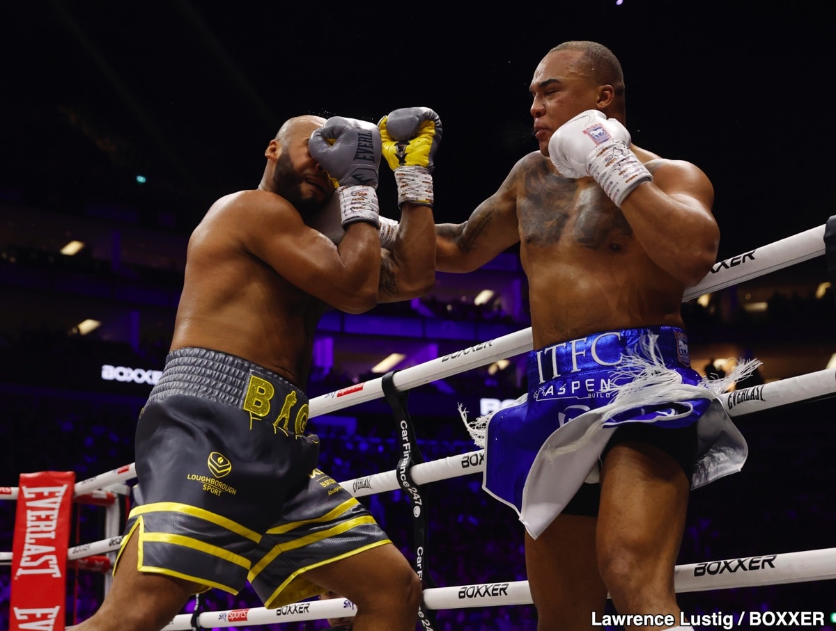 Fabio Wardley vs. Frazer Clarke undercard: Complete list of fights ... Fabio Wardley vs. Frazer Clarke undercard: Complete list of fights ...