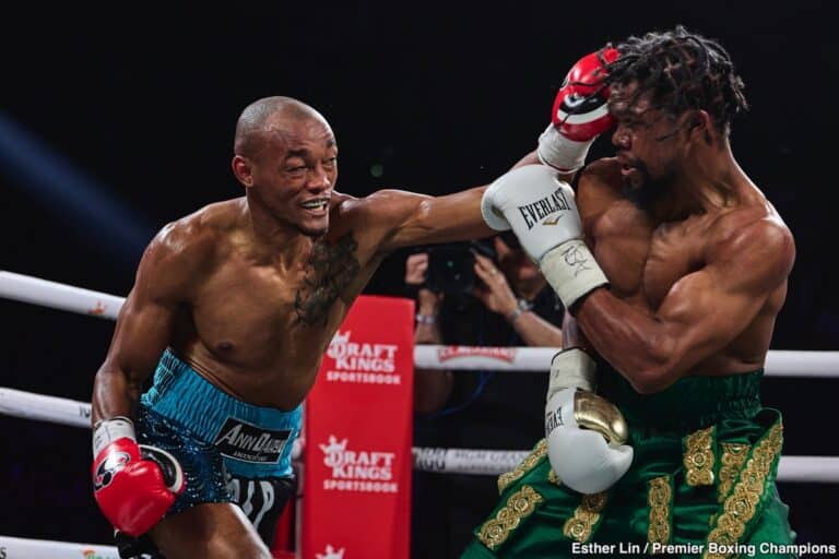 Boxing Results: Alberto Puello Upsets Russell, And Wins WBC Super ...