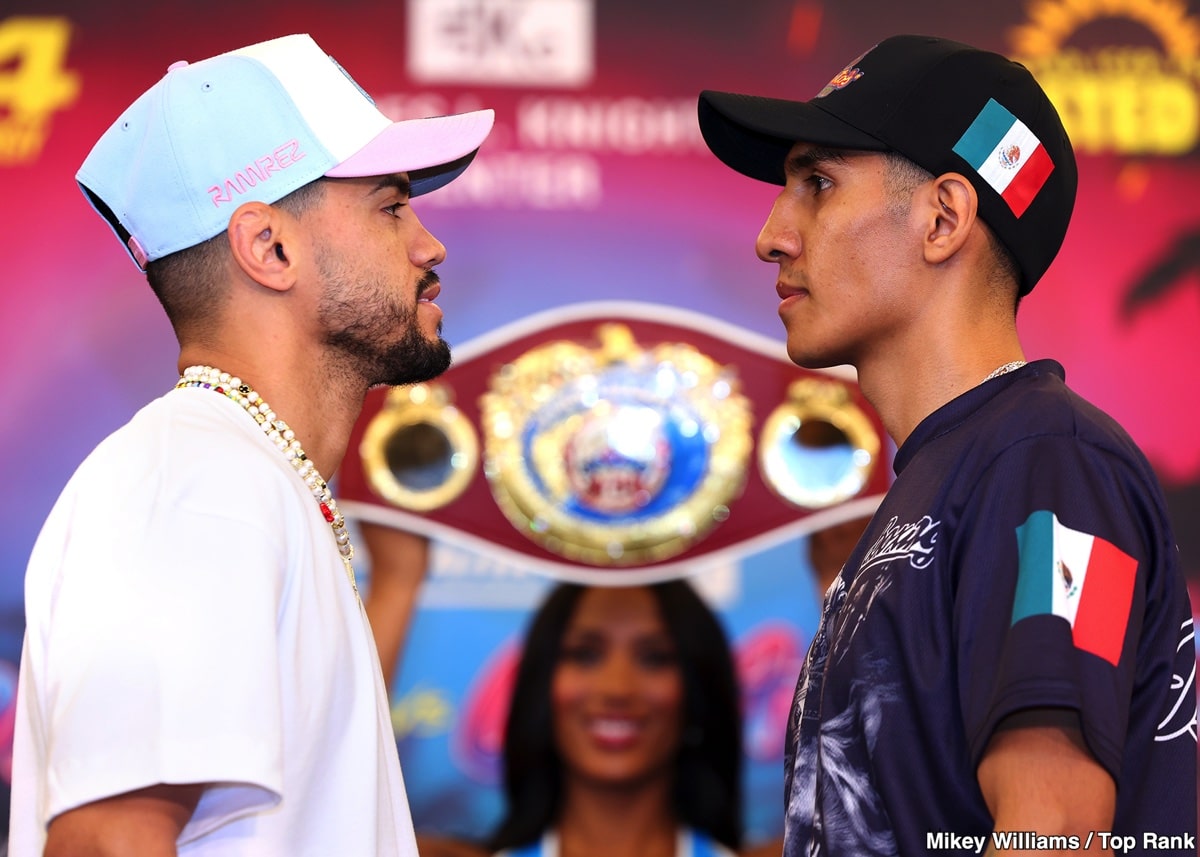 Teofimo Lopez Vs. Claggett Live On ESPN On June 29th In Miami - Boxing News 24