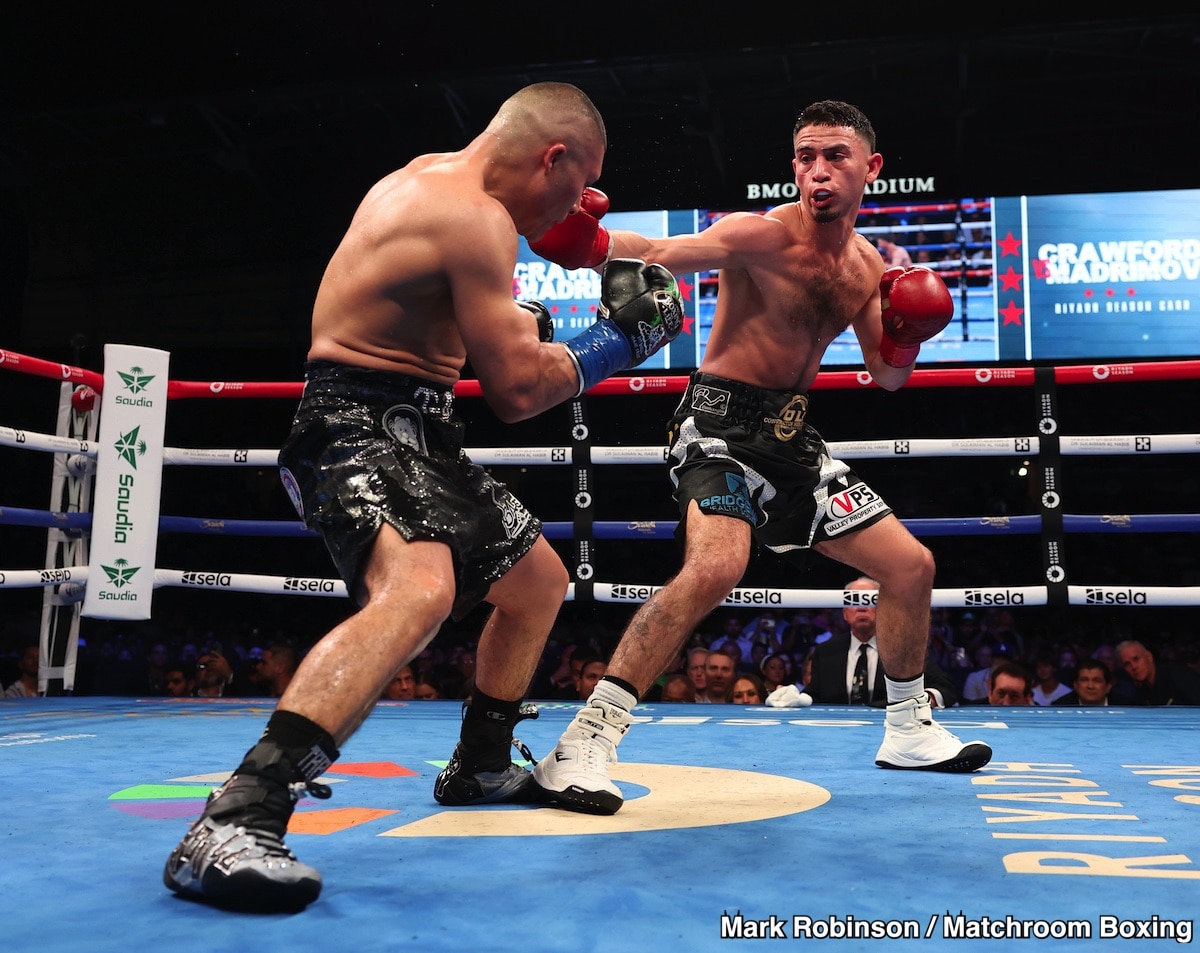 Zuffa Boxing 2: Gvozdyk Vs Kalajdzic, Bohachuk Vs Butaev