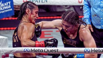 Boxing Results: Katie Taylor Vs. Amanda Serrano: An Epic Battle - Boxing News 24