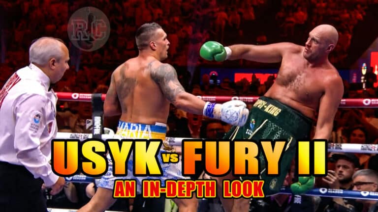 VIDEO: An In-Depth Look At Oleksandr Usyk Vs Tyson Fury II - Boxing News 24
