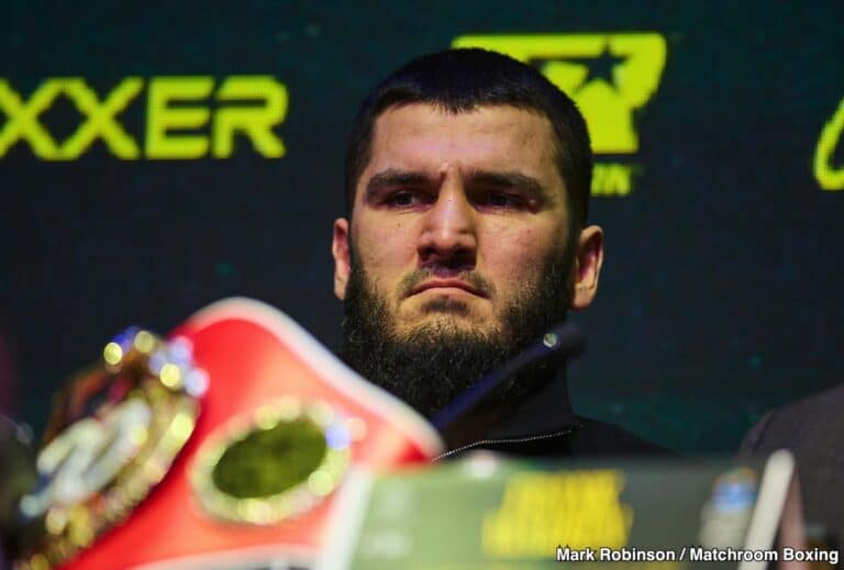 Beterbiev On Bivol Good Fight Not Close Ko In Sight Boxing News 24