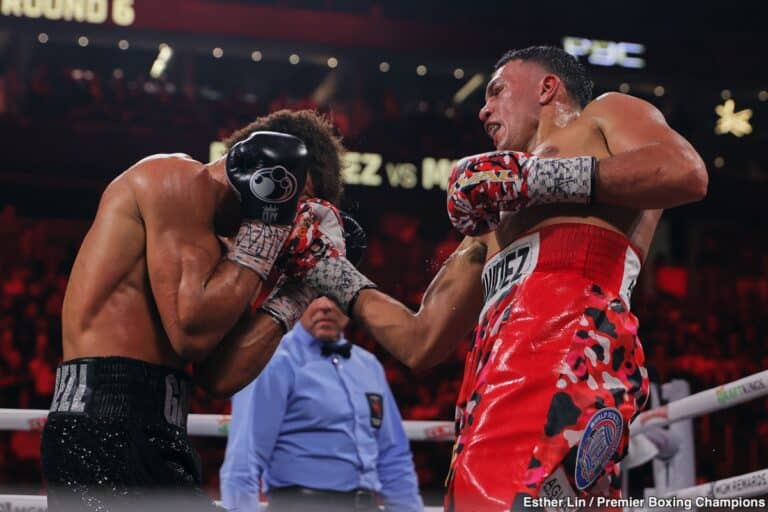 Benavidez Targets Beterbiev Or Bivol Next After Yarde Fight