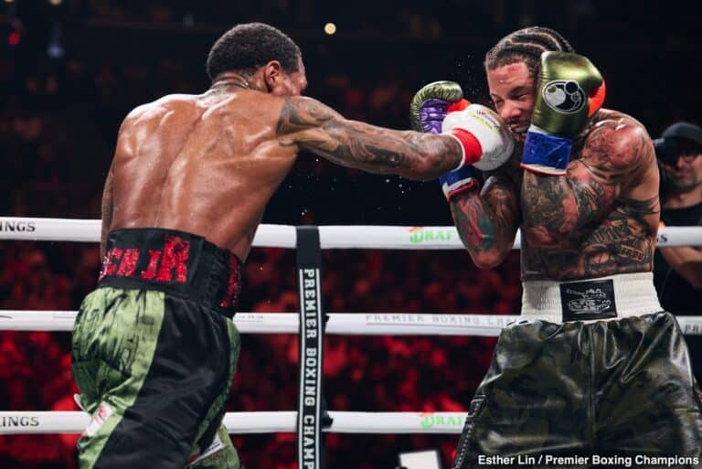 Gervonta Davis: Rematch Roach In 2025, Or Let Doubt Define His Legacy? - Boxing News 24