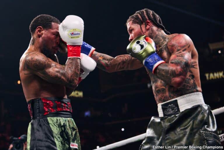 Davis Vs. Roach Rematch Set For August 16th In Vegas: Can 'Tank' Avenge Controversial Draw ...