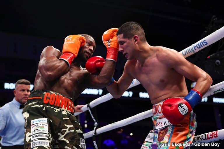 Boxing Results: Fundora Retains Titles With TKO Over Badillo; Jorge ...