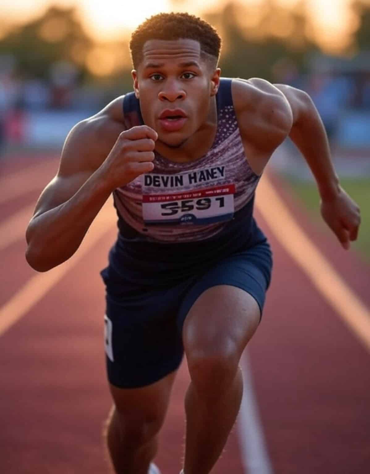 Bob Arum Eyes Brian Norman Jr. Vs. "Track Star" Devin Haney In November - Boxing News 24