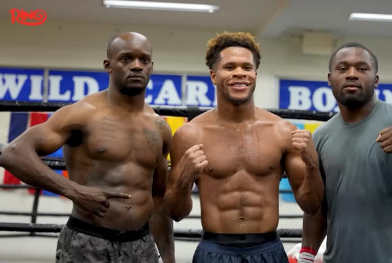 Bill Haney Warns: Devin’s 147 Power Will Shock Norman Jr