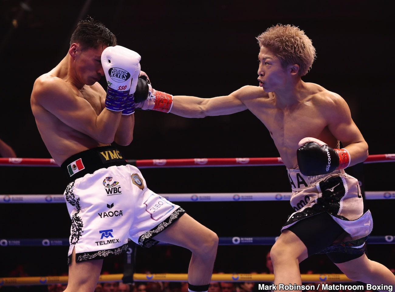 Inoue Vs Picasso, Nakatani Vs. Hernandez – Live Boxing Results - Boxing ...