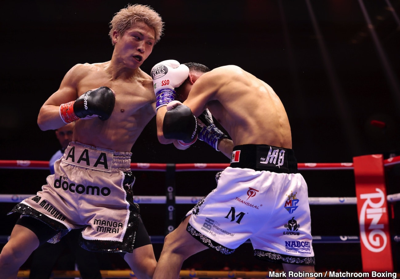 Ring V: Night Of The Samurai – Riyadh Results - Boxing News 24