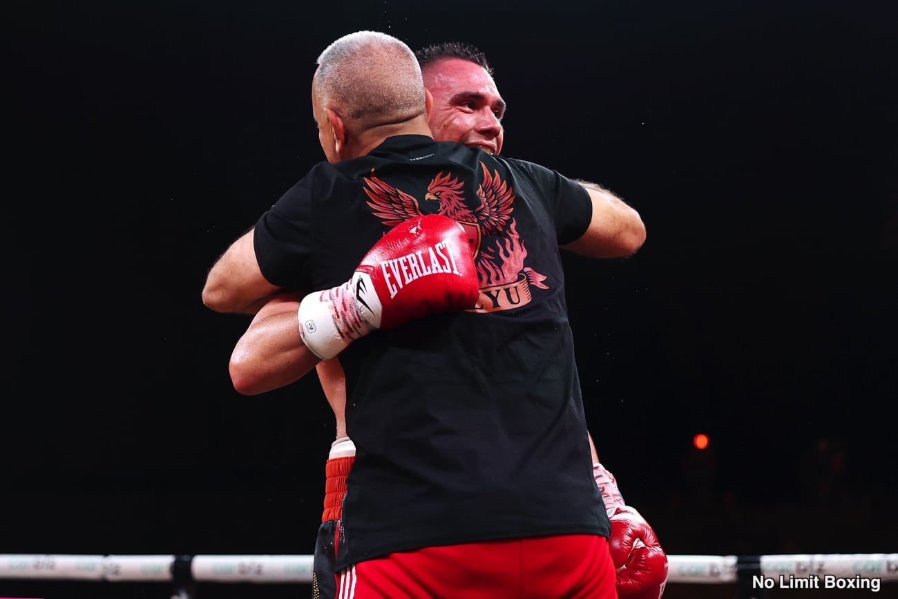 Boxing Results: Tszyu Vs Velazquez, Sam Goodman Beats Blizzard