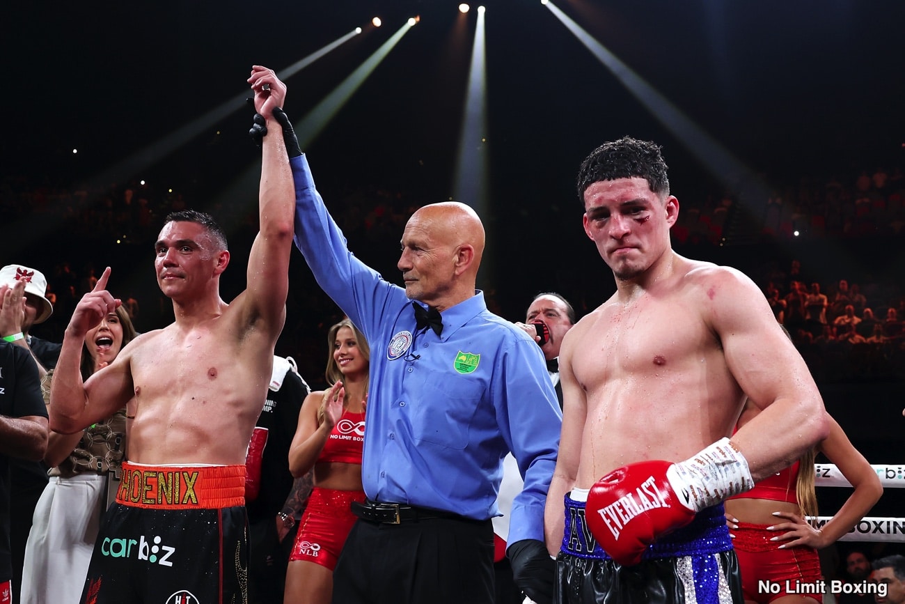 Boxing Results: Tszyu Vs Velazquez, Sam Goodman Beats Blizzard