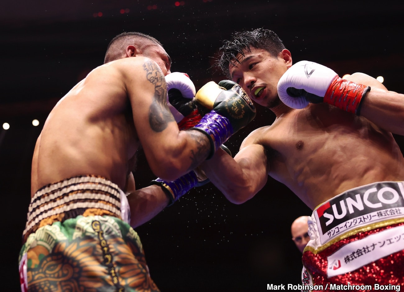 Sebastian Hernandez Reyes – Boxing News 24