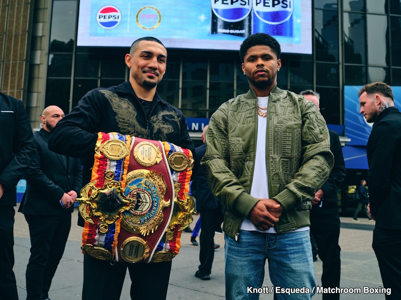 VIDEO: Teofimo Lopez Vs Shakur Stevenson - PREDICTION